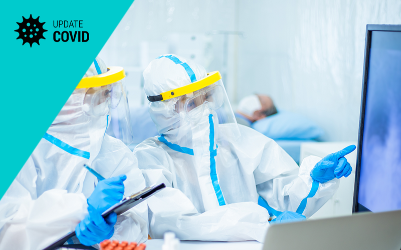 Taskforce Knowledge Management COVID-19 - Aktuell - Radiologie