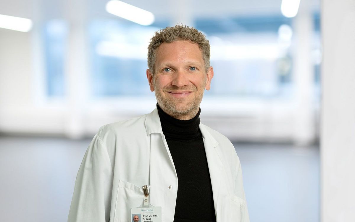Simon Jung übernimmt die Leitung der Universitären Neurorehabilitation der Insel Gruppe - Radiologie